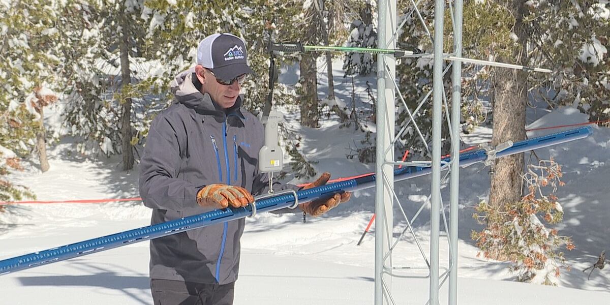 After slow start, snowpack ends up above average in 2024 After slow start, snowpack ends up above average in 2024