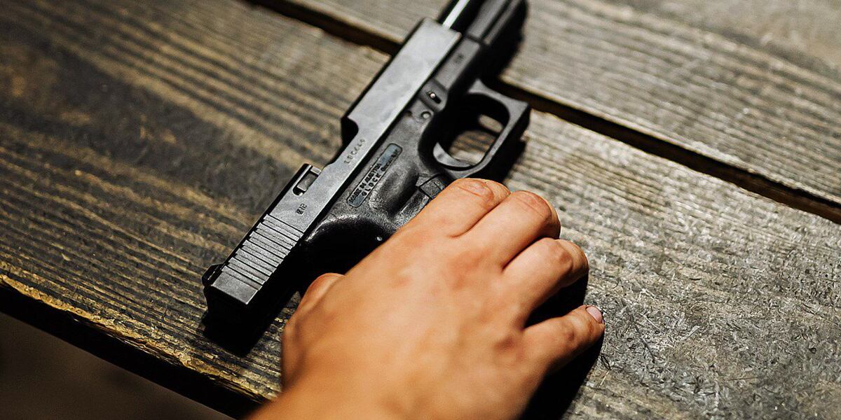 Report Us Gun Suicides Reached Record High In 2022